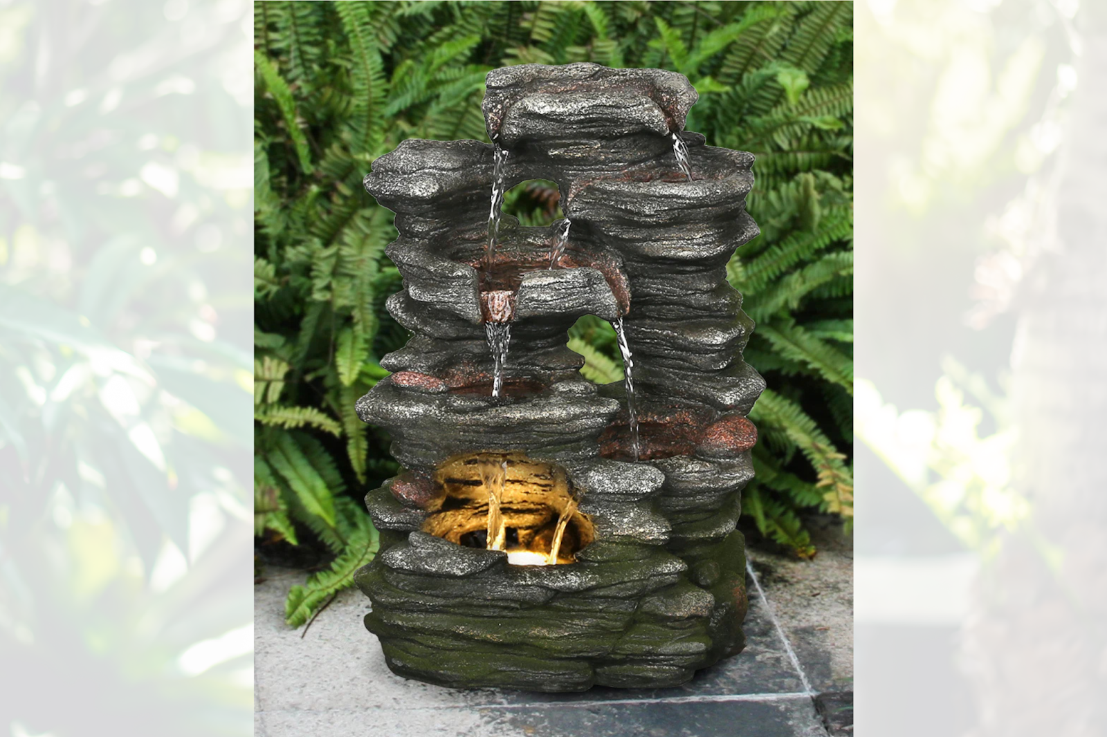 tranquility water feature algae tablets