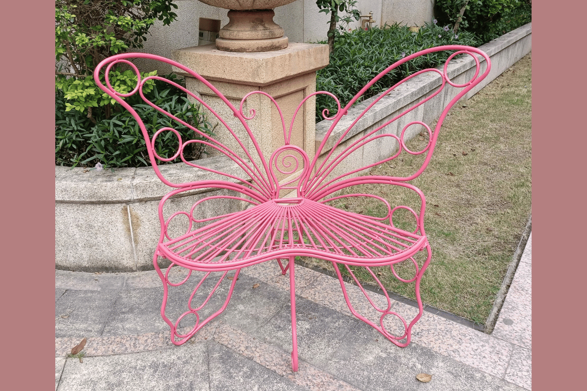 Styling Tips for Butterfly Garden Benches: Where Whimsy Meets Elegance ...