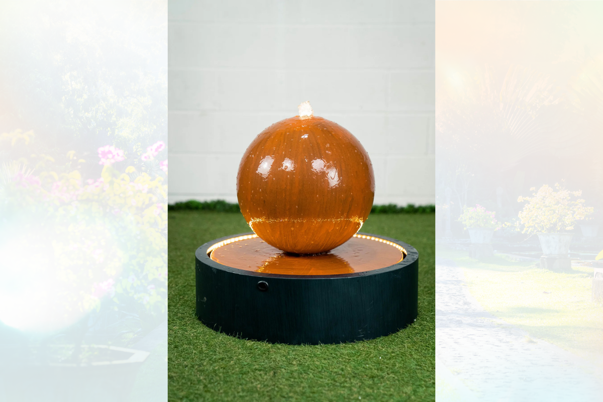 How Does an Outdoor Water Fountain Work? Understanding Pumps, Circulat ...