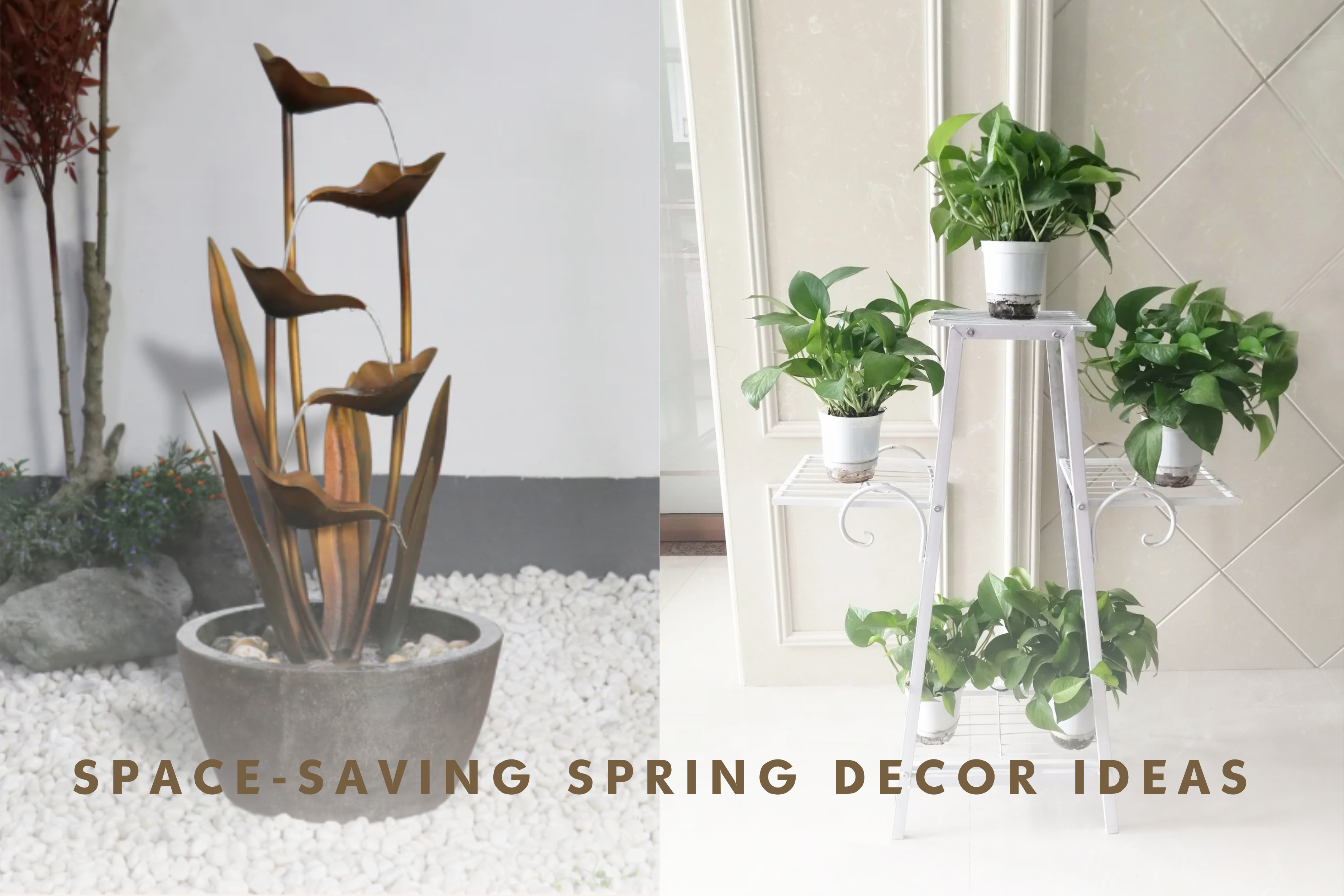 Small Space, Big Spring Vibes: Decorating Compact Homes for the Season ...