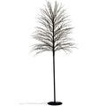 Micro Dot White and Black LED Tree - Home Decor - Hi-Line Gift Ltd.