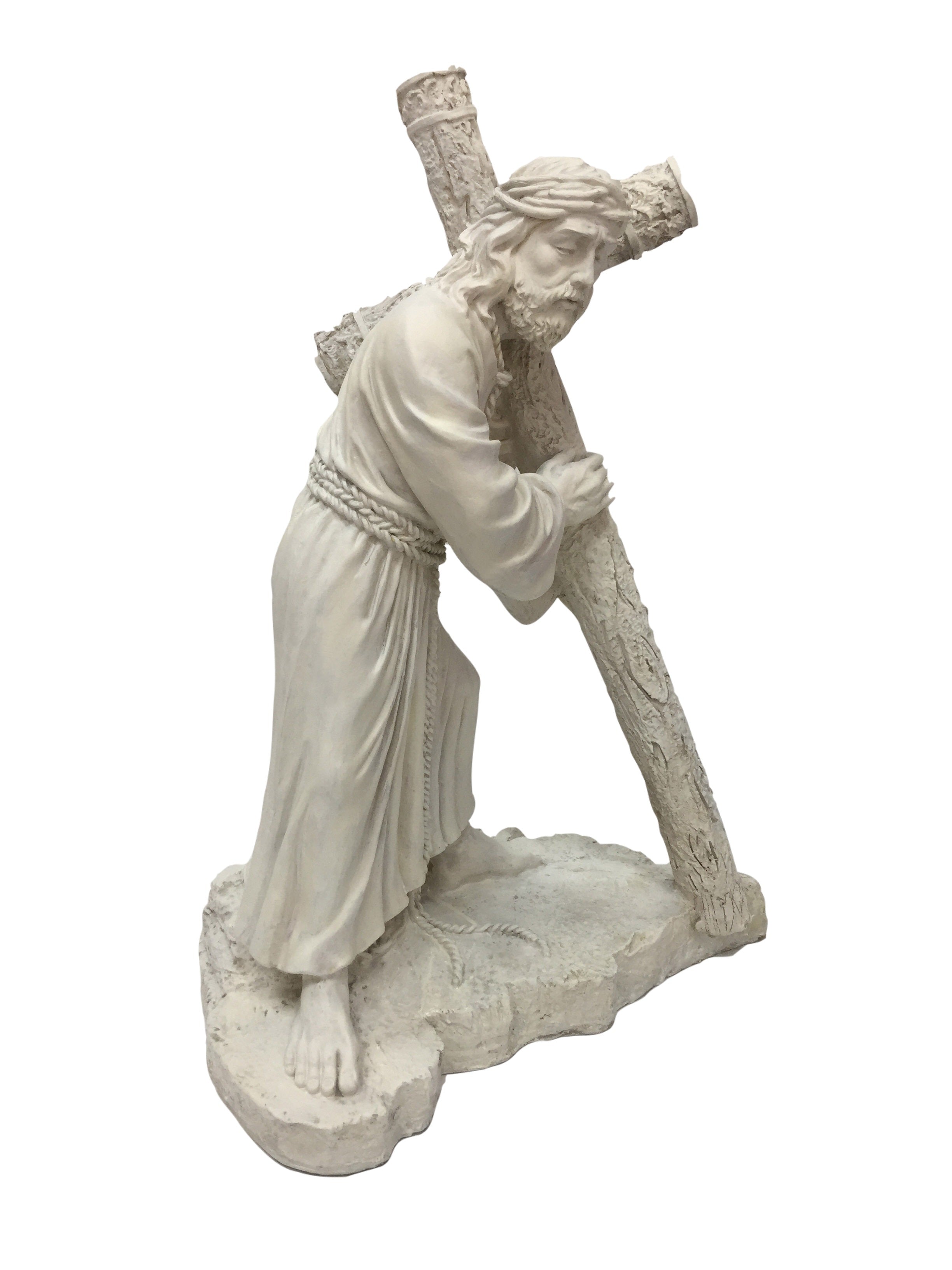 Jesus Crucifixion Statue Home Decor Hi Line Gift Ltd