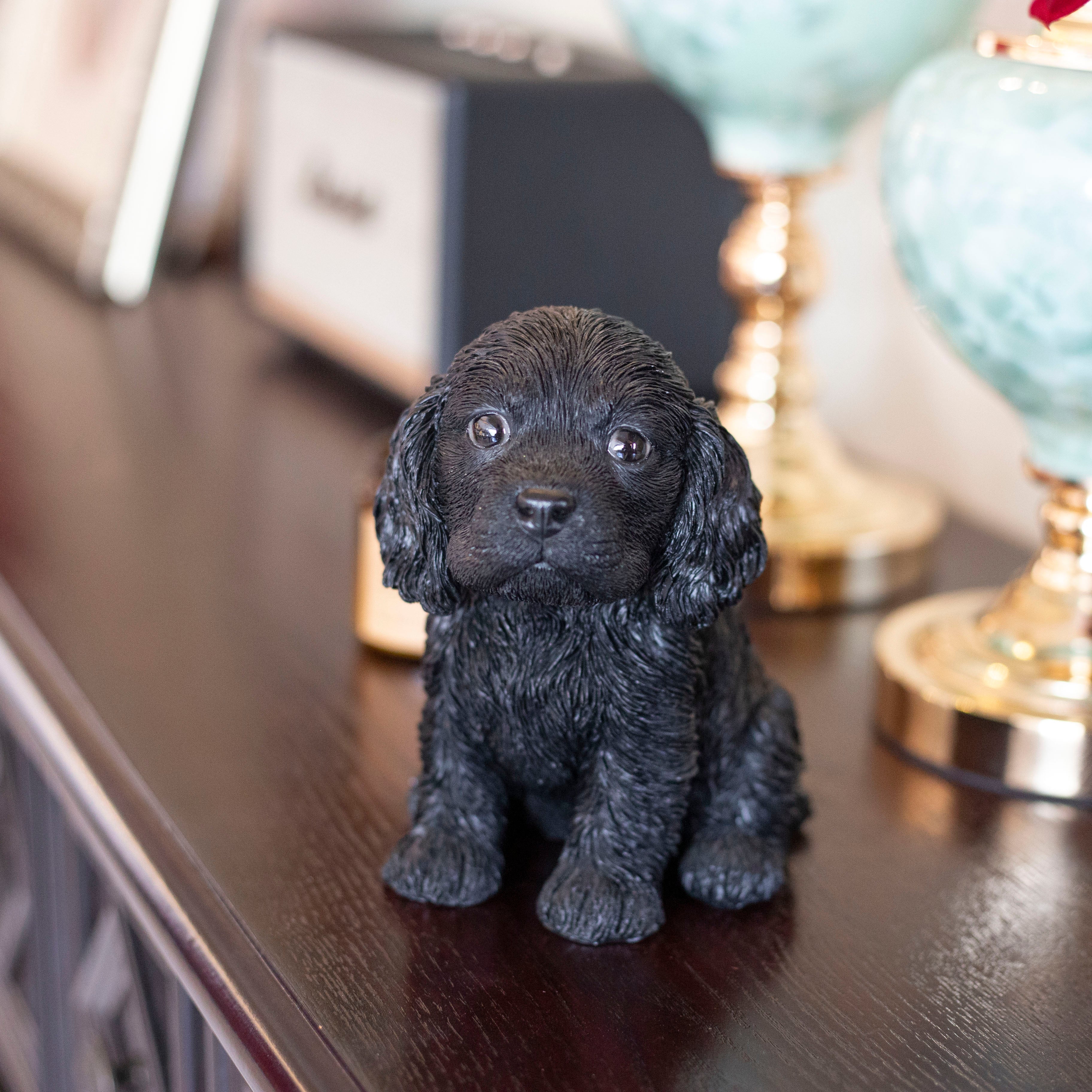 SOREAL Cocker Spaniel Puppy (87624-17) – Hi-Line Gift Ltd.