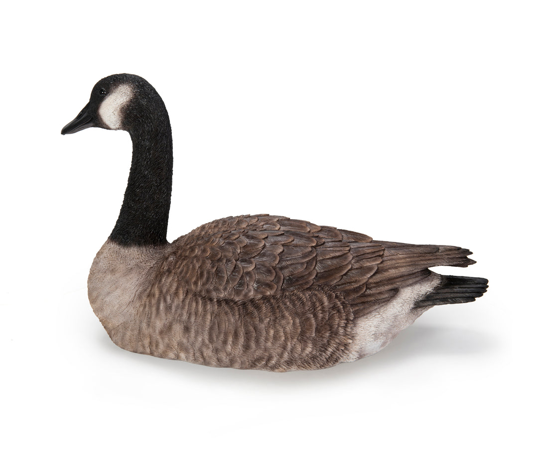 Sitting Canadian Goose Garden Statue – Hi-Line Gift Ltd.