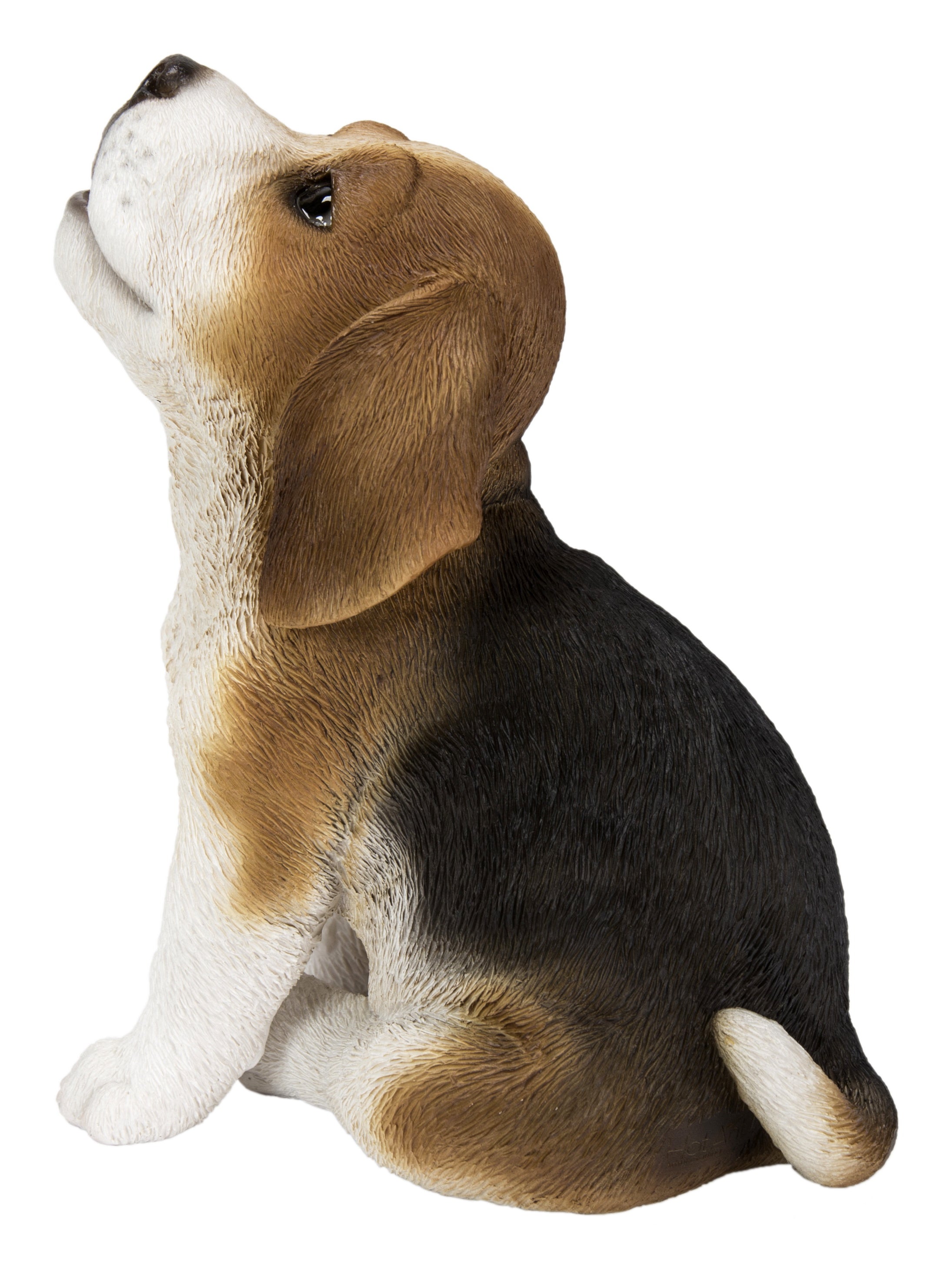 Howling Beagle Puppy Resin Statue – Hi-Line Gift Ltd.