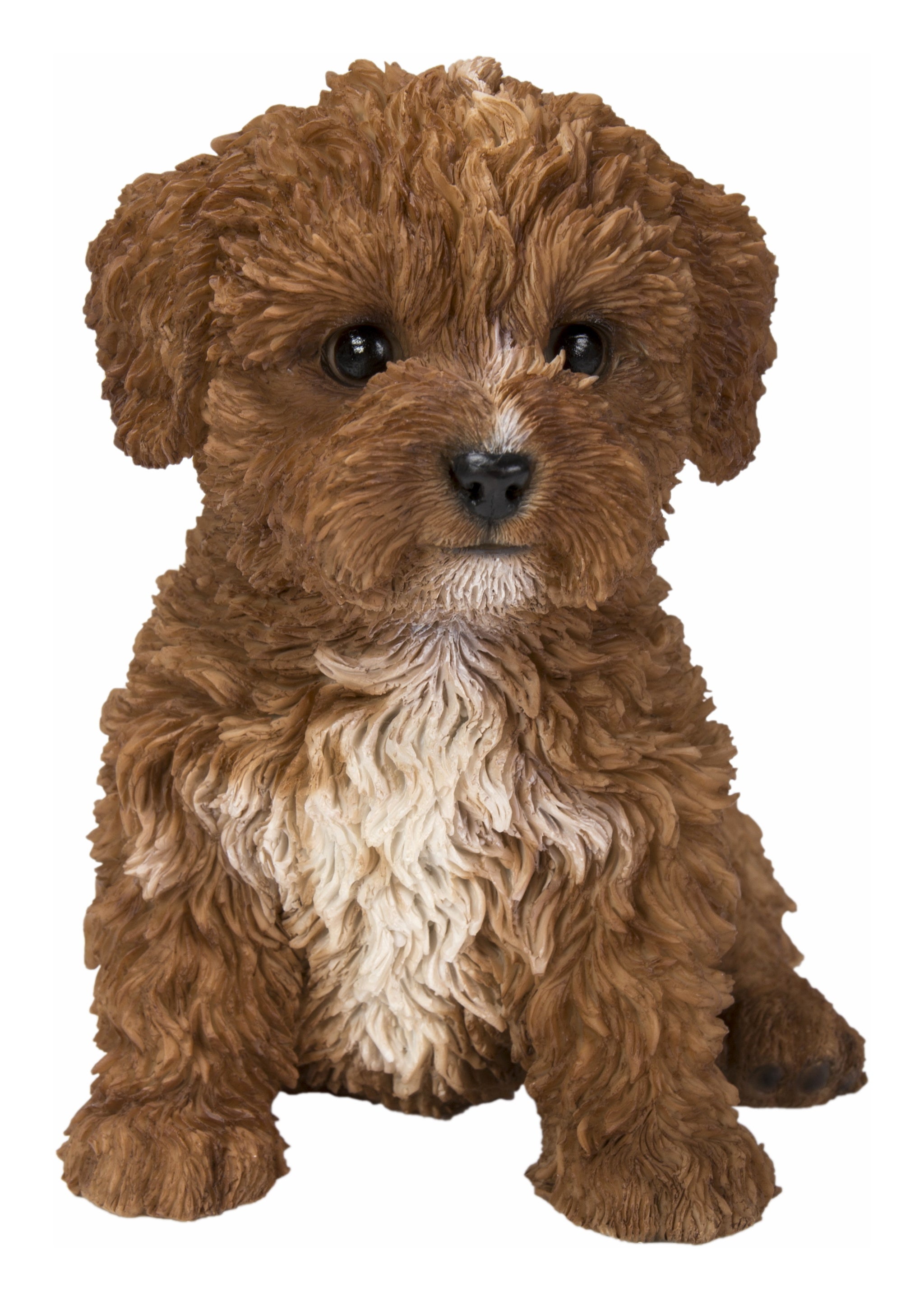 Animal Sculpture | Baby Cavapoo | Dog Statue – Hi-Line Gift Ltd.